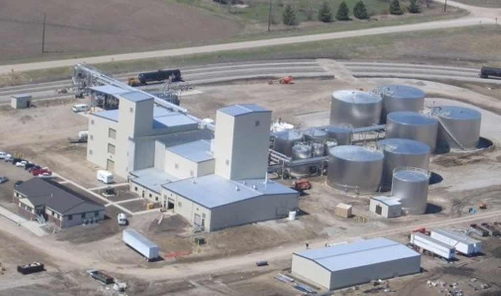 Renewable Energy Group - Todd & Sargent