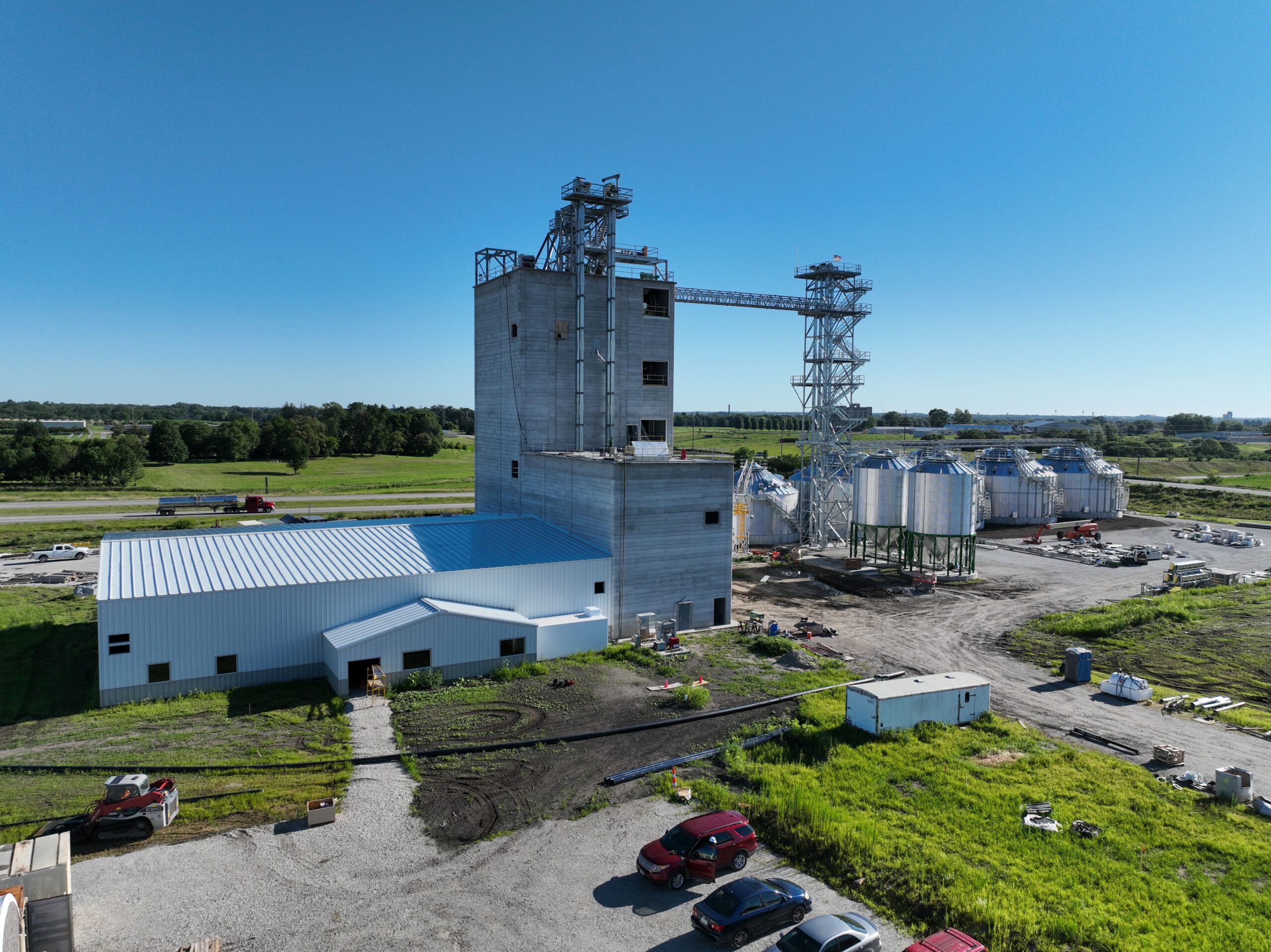 Iowa State University - Todd & Sargent