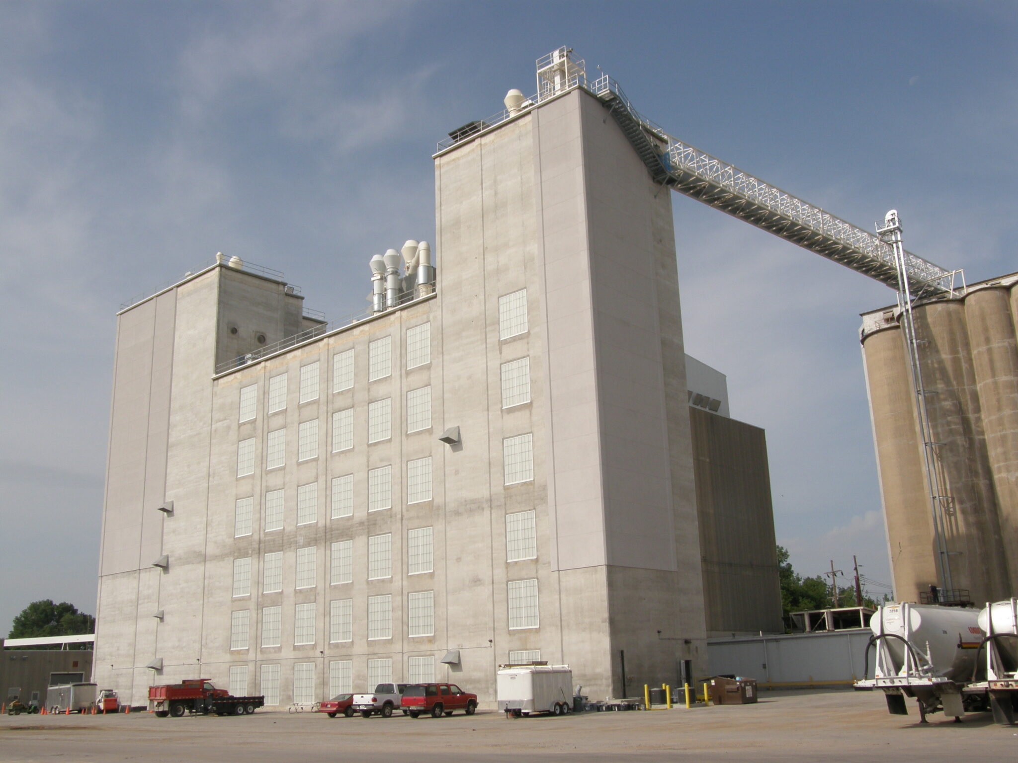 ADM Milling - Todd & Sargent
