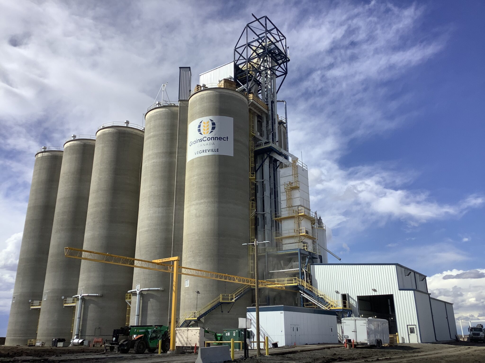 GrainsConnect Canada - Todd & Sargent