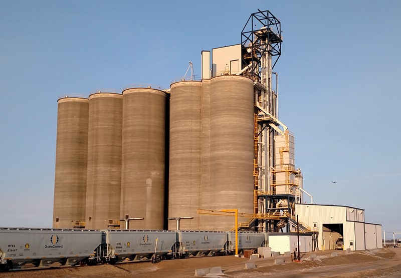 GrainsConnect Canada - Todd & Sargent