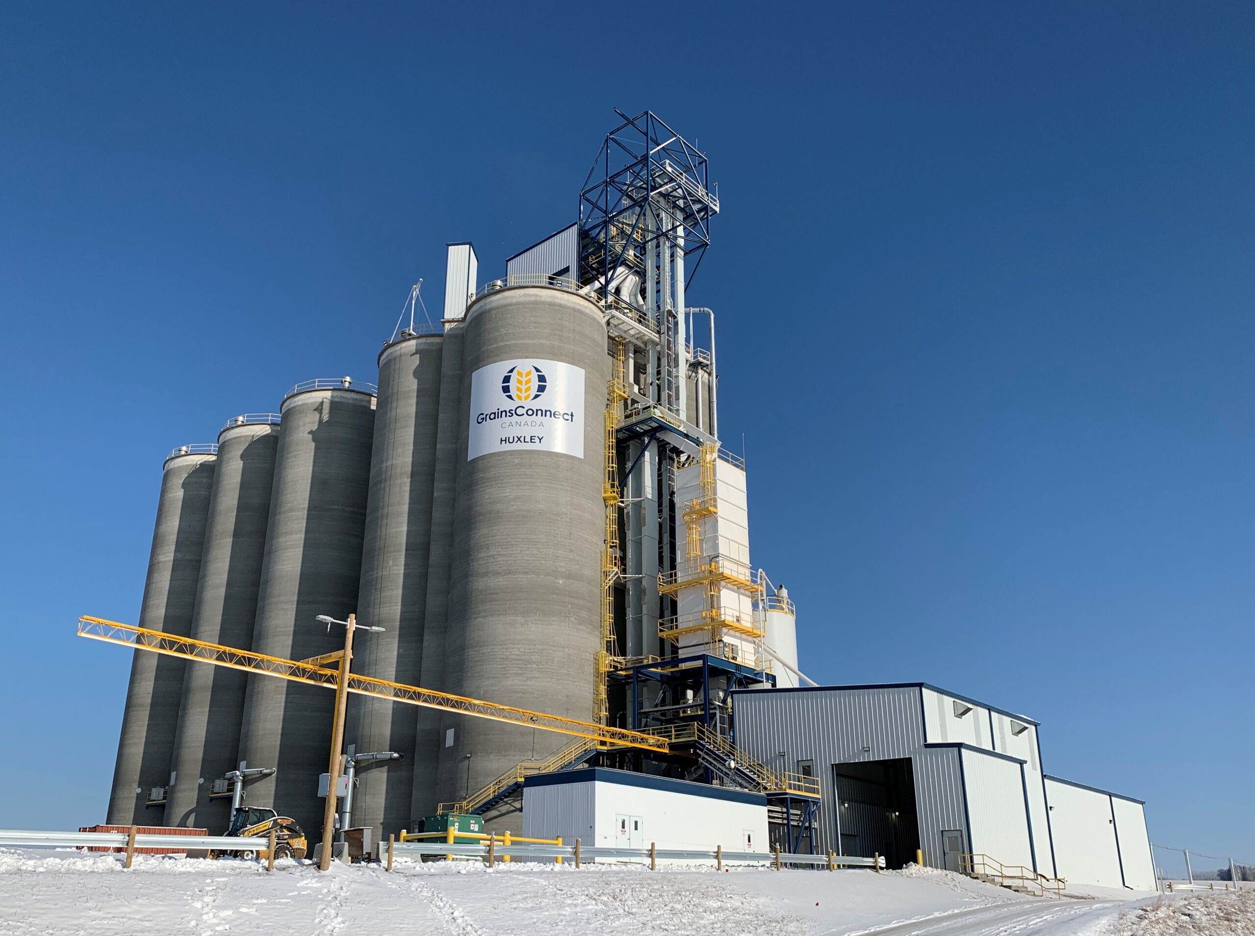 GrainsConnect Canada - Todd & Sargent