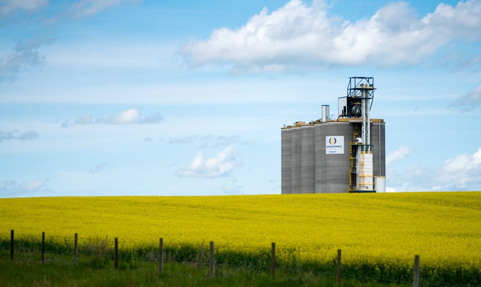 GrainsConnect Canada - Todd & Sargent