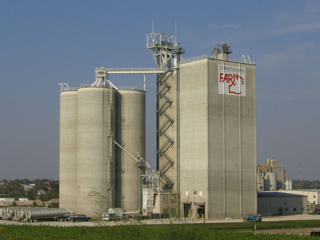 Christensen Farms - Todd & Sargent