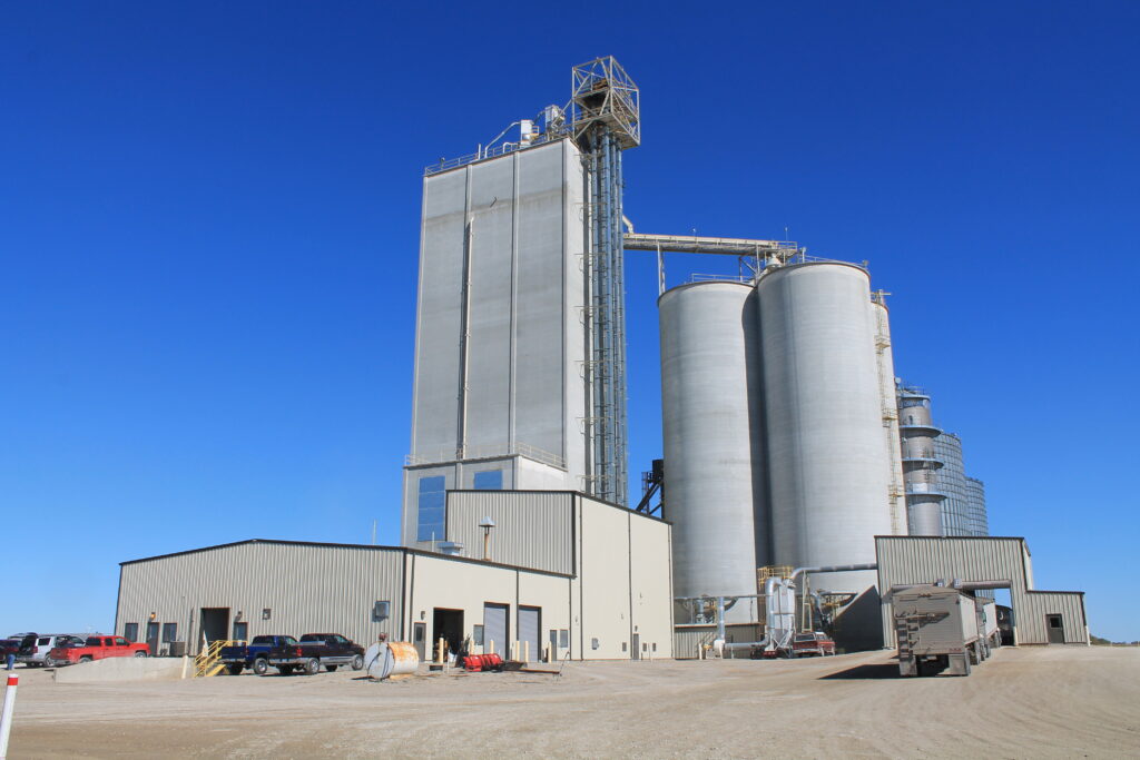 Christensen Farms - Todd & Sargent