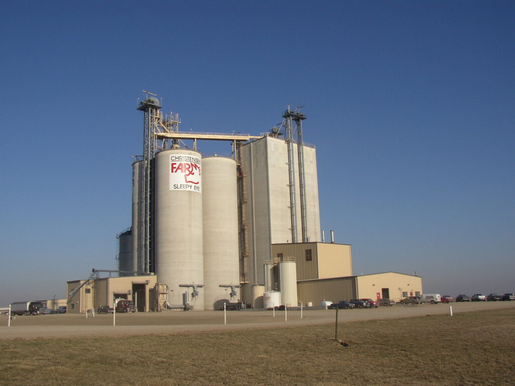 Christensen Farms - Todd & Sargent