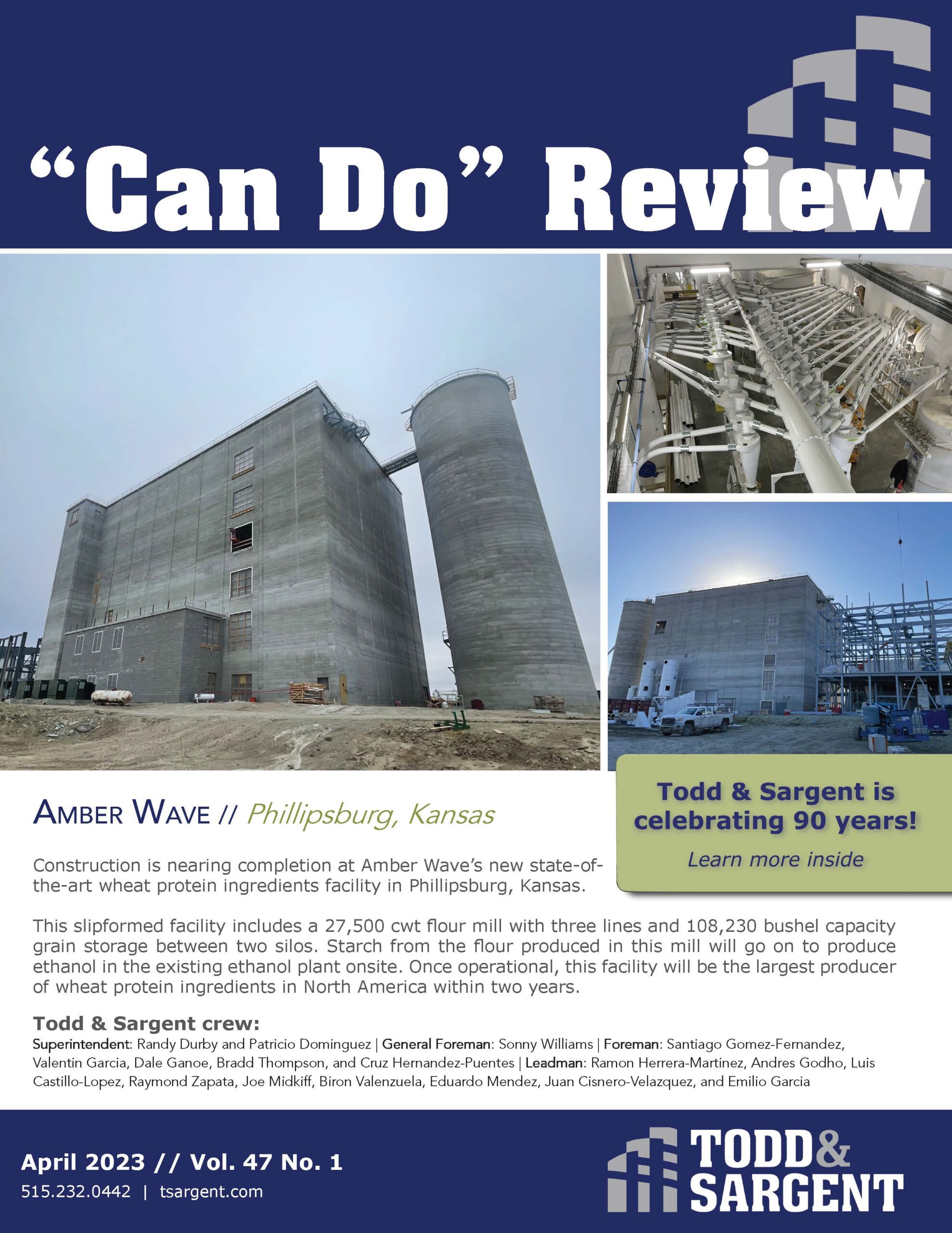 Can Do Review - Todd & Sargent