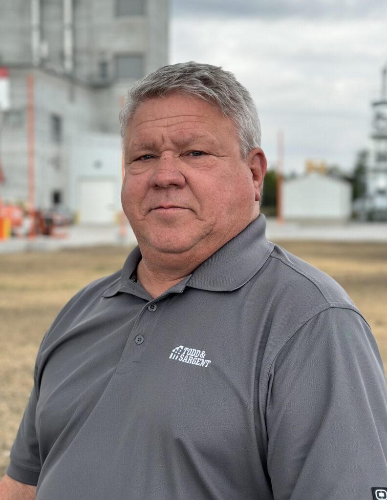 Todd & Sargent - Engineered Solutions